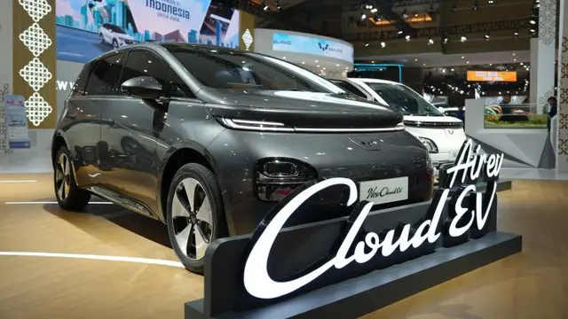 Wuling Bawa Cloud EV Versi Murah di IIMS 2025, Intip Spesifikasinya - Wuling Jakarta